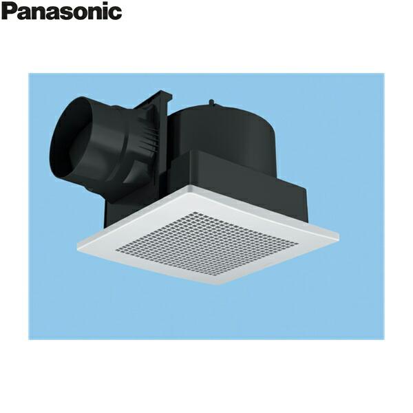 パナソニック[Panasonic]天井換気扇/天井扇FY-27J8V/56本体：FY-27J8Vルーバー：FY-27L56本体：樹脂製羽根：樹脂製ルーバー：樹脂製(ホワイト)埋込寸法：270mm角適用パイプ：呼び径φ150mm高効率モーター...