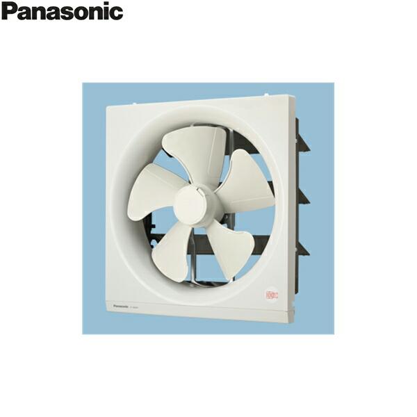 パナソニック[Panasonic]一般用・台所用換気扇FY-30AF6遠隔操作式排気・風圧式シャッター羽根径：30cmオリフィス：樹脂製羽根：樹脂製