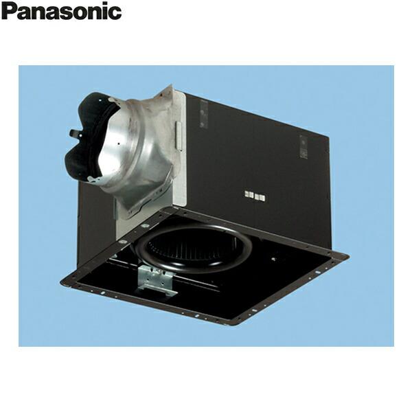 パナソニック［Panasonic］天井埋込形換気扇(鋼板製)ルーバー別売FY-32BK7M本体：銅板製羽根：銅板製埋込寸法：320mm角適用パイプ：呼び径φ150mm速調付：強-弱風圧式高気密シャッター付ハイテーパーブレードファンの採用で省...