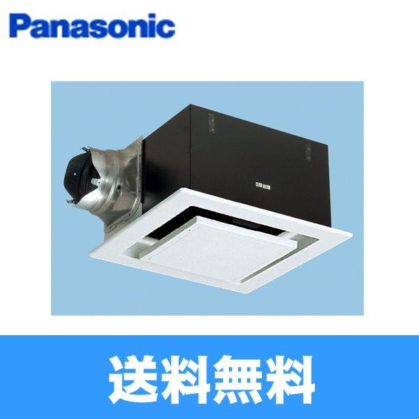 パナソニック[Panasonic]天井換気扇/天井扇ルーバーセットタイプFY-38FPG7埋込寸法：385ミリ角適用パイプ：φ150ミリ本体：鋼板製羽根：鋼板製ルーバー：樹脂製風圧式高気密シャッター付電源接続部：本体内部強-弱速調付