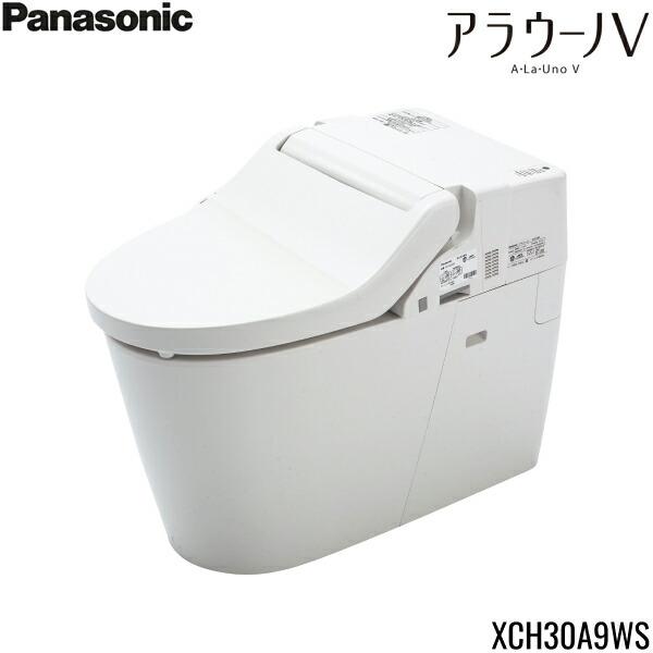 パナソニック[PANASONIC]アラウーノVXCH30A9WS便器本体：CH3010WS配管セット：CH301F便座：CH329AWSリモコン：CH300S排水方向：床排水排水芯：標準タイプ(120・200mm)※商品画像はイメージです