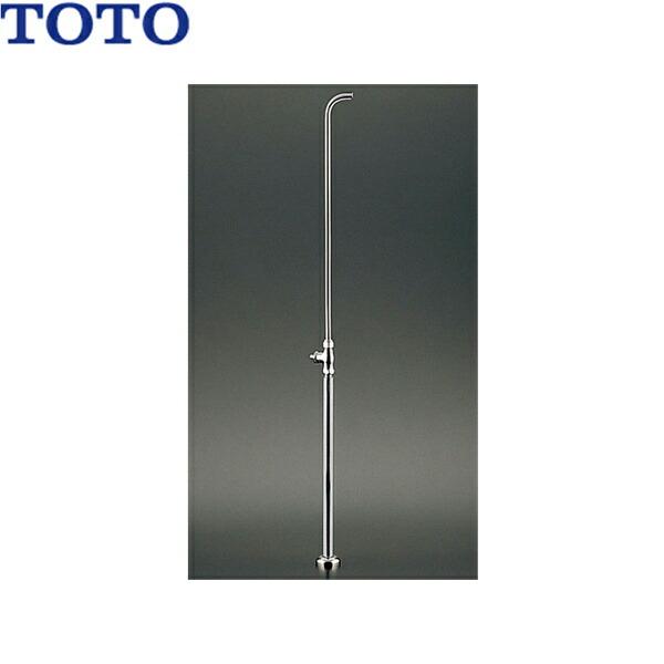 TOTO 大便器用関連器具 ストレート形止水栓TS671F1US570B・S670BU用