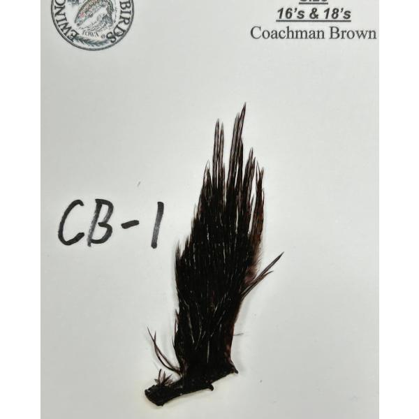 アーウイングハックルのハイクオリィティで、ロープライスでお届けする、ハックルミニパックです。ハックルケープを1羽分買うことで手に入れられる小サイズのフェザーだけが生えているネック部分のパッチです。メッツや、ホワイティングのような高性能ケープ...