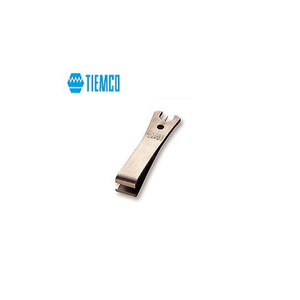 リーダーやティペットなどを結んだ後の不要なラインを切るのに使います。ハサミではラインが逃げて切りづらい状況でも【リーダークリッパー】なら一発でカット出来ます。また、【リーダークリッパー】の後に付いている針はフライのアイの【目づまり】を取り除...