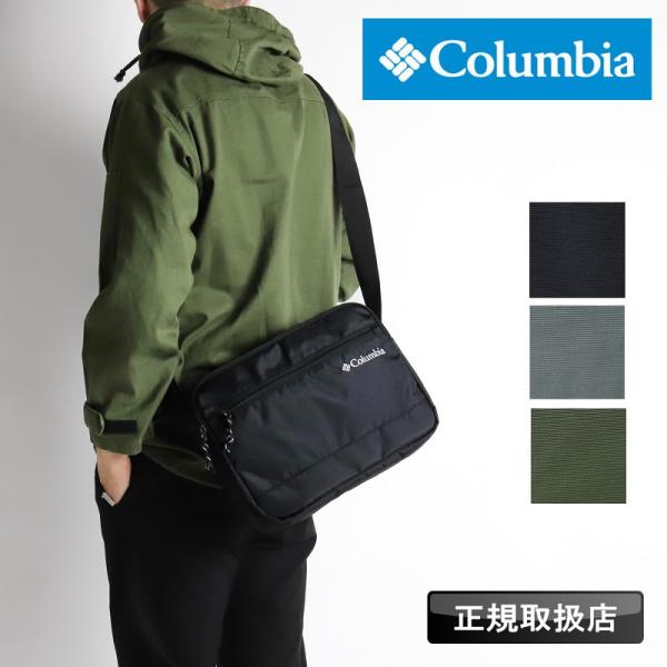 Columbia ショルダーバッグ PU8814素材にコロンビア独自開発の撥水機能「オムニシールド」テクノロジーを施しており、水や汚れをしっかりと弾きます。内装カラーは外側ポケット、内側ポケットで異なります。ショルダベルトは長さ調整が可能。...