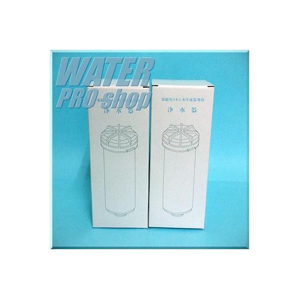 メーカー名：コロナ工業浄水カートリッジタイプ：活性炭タイプセット内容：交換用浄水カートリッジ×1本セット数：2セット対応機種：エナジーサワーEX他、コロナ工業浄水器アルカリイオン整水器に対応※カートリッジの寿命は水質によって短くなることがあ...