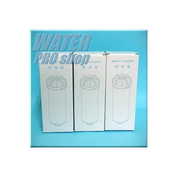 メーカー名：コロナ工業浄水カートリッジタイプ：活性炭タイプセット内容：交換用浄水カートリッジ×1本セット数：3セット対応機種：ホーリータイム他、コロナ工業浄水器アルカリイオン整水器に対応※カートリッジの寿命は水質によって短くなることがありま...