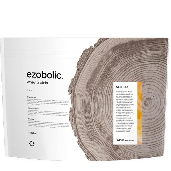 ◆【プロテイン専門店がこだわり抜いたプロテイン】エゾボリックは2017年に札幌市で開業した北海道発のプロテイン専門店。 ◆【1食あたり26.2gのたんぱく質含有】品質にこだわり、1食あたりのたんぱく質は26.2g！効率良くタンパク質を摂取し...