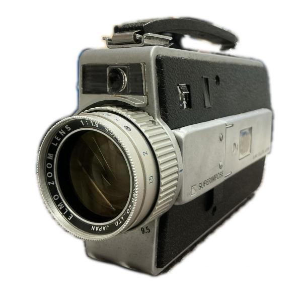【商品説明】このモデルは、エルモのスライドプロジェクター「Super 103T」で、透明フィルムやスライドを高画質で映し出すことができる高性能機種です。コンパクトなデザインながら、照明やレンズ性能に優れており、プレゼンテーションや教育現場で...