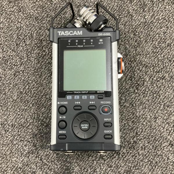 【商品説明】ポータブルレコーダー TASCAM DR-44WL Ver2-J は、録音と再生を高品質で実現。最大4チャンネルの録音が可能で、音楽制作や現場録音に適しています。Wi-Fi機能を搭載しており、スマートフォンからのリモート操作も可...
