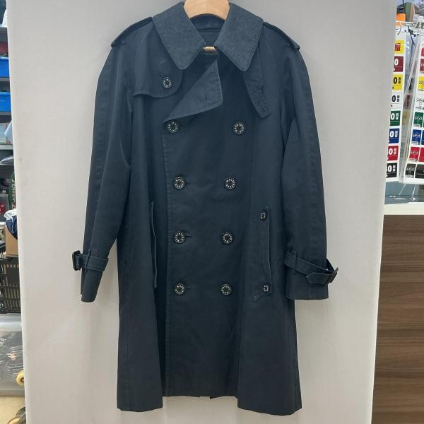 【ブランド名】マッキントッシュ Mackintosh【商品説明】MACKINTOSH LONDON  トレンチコート・型番：G1A21-202-29・対象：メンズ【サイズ】・表記サイズ： S・肩幅：約44cm・着丈：約91cm・身幅：約50...