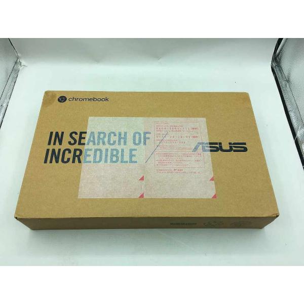 シリアル番号：LBNXCV01W909455エイスースASUSノートパソコンC214MOS：ChromeOSCPU：CeleronN40201.1GHｚモニターサイズ：11.6インチ（1366×768）LAN：無線LAN（11ac）RAM：...