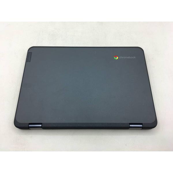 シリアル番号：MP27H0K9レノボLenovoノートパソコン300eChromebookGen3OS：ChromeOSCPU：AMD3015Ceモニターサイズ：11.6インチLAN：無線LAN（11ac）RAM：4GBストレージ：32GB...