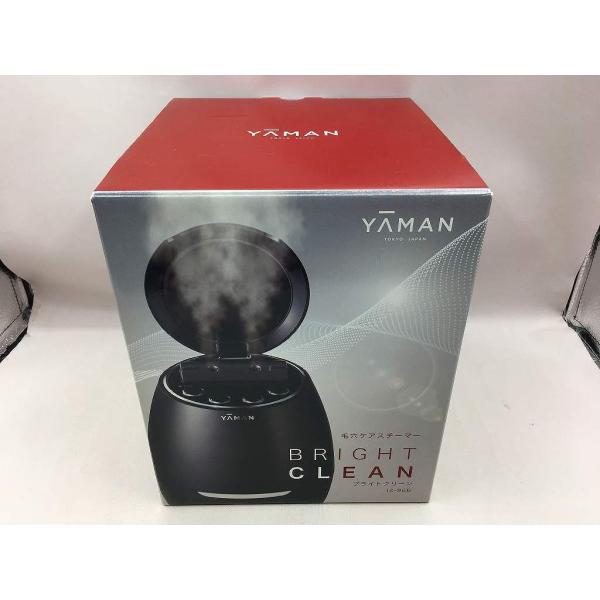 シリアル番号：21F034595ヤーマンYA-MAN毛穴ケアスチーマーIS-98前4モード（クリーンモード・スチームモード・バリアモード・ロングモード）を搭載転倒感知スイッチが作動して動作が停止空焚き防止機能50・60Hz重量：1350ｇ年...