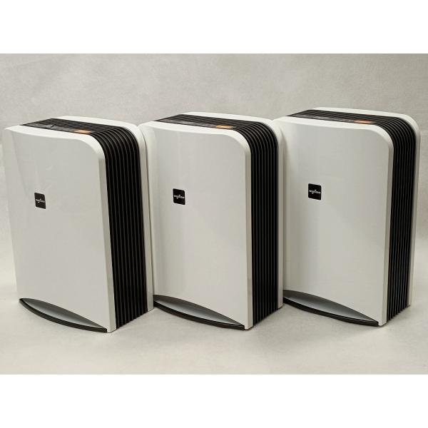 最大適用床面積（空気清浄）：８畳3大セット商品（１台操作パネル割れ有り）交換が必要なフィルター不要で追加費用がかからず経済的付属品：ACアダプター※主な付属品を記載するようしております。中古品の特性上、全ての付属品の正確な記載が難しいため詳...