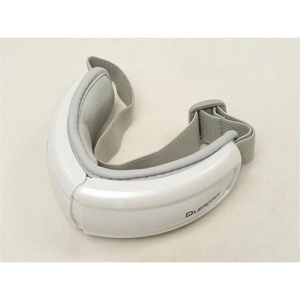 加圧・振動・温熱で疲れた目元を癒やすアイケア本体サイズ：約185x105x60mm(ベルト部除く)重量：約196g付属品：元箱,保存袋,説明書,USBケーブル※主な付属品を記載するようしております。中古品の特性上、全ての付属品の正確な記載が...