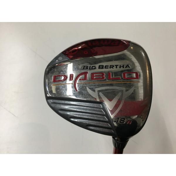 長さ：42.75ロフト角：18フレックス：Sシャフト：オリジナルカーボンコンディションレベル：B（並品）在庫お問合せ先：【ワットマンスポキャン OSC湘南シティ店】0463-73-7828