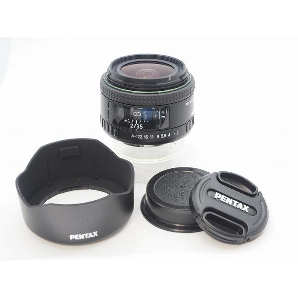 シリアル番号：4660824ペンタックスKマウントAF単焦点レンズ外観：使用感少なめで比較的にきれいです。レンズ内：強い光を当てると、チリ混入が確認出来ましたが、撮影に影響はありませんでした。動作：各種動作問題ありませんでした。フォーカス種...