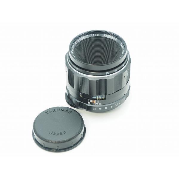 シリアル番号：3901946ペンタックスM42マウントMF単焦点レンズ外観：スレキズがあり、使用感があります。絞り動作良好です。レンズ内：小カビ、チリなど劣化あります。フォーカス種類：MFマウント方式：M42マウントF値：ｆ4焦点距離：50...