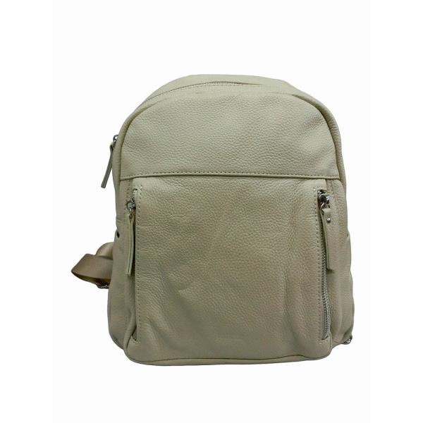 シンプルなデザインのリュックサックになります。仕様 ダブルファスナー開閉 外側：ファスナーポケットｘ3 オープンポケットｘ2 内側：オープンポケットｘ3 ファスナーポケットｘ2サイズ ( ｃｍ )：W26ｃｍ*D12ｃｍ*H30ｃｍコンディ...