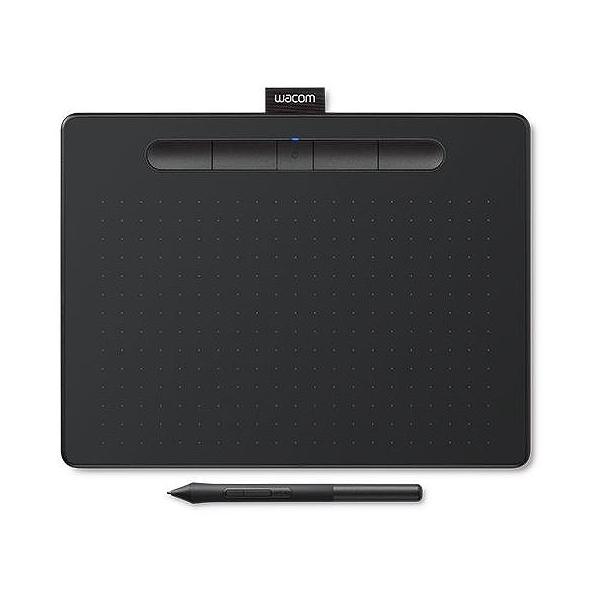 シリアル番号：8HH00U2010793WacomIntuosワイヤレスは、エントリーからミドルクラス向けのペンタブレットです。Windows・Macに加え、Andoroid・Chromebookでも利用が可能。イラスト、写真加工、マンガ制...