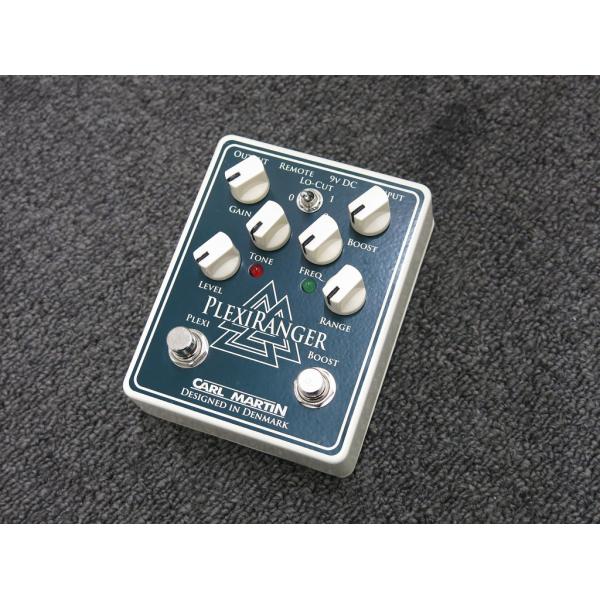 シリアル番号：24430078PlexiToneシリーズから培ったノウハウを集約したCarlMartinの新たな代名詞となるエフェクターペダルです。付属品：元箱※主な付属品を記載するようしております。中古品の特性上、全ての付属品の正確な記載...