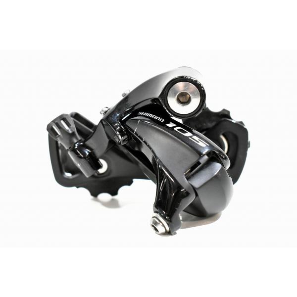 使用に伴うキズ、擦りキズ、汚れあります。商品は写真に写っている状態での販売になります。掲載写真をご参照ください。変速：11速対応トータルキャパシティ：33T対応ロースプロケット：23〜28T対応トップスプロケット：11〜14Tコンディション...