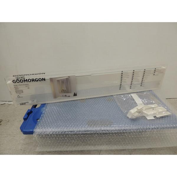 【ご注意】商品は店頭併売しておりますので、ご注文後欠品の場合がございます。ご了承ください。LEDキャビネット/ウォール照明,ホワイト,80cm004.336.40均一な明かりが広がるバスルーム照明。ミラーの上や洗面台まわりなどに最適です。※...