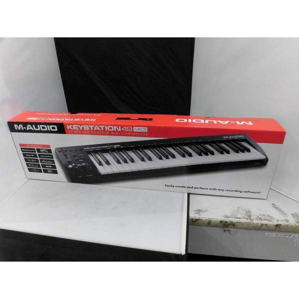 シリアル番号：B5220923903667749鍵盤USB接続（バスパワー対応）付属品：元箱,USBケーブル※主な付属品を記載するようしております。中古品の特性上、全ての付属品の正確な記載が難しいため詳細は掲載の写真にてご確認ください。付属...