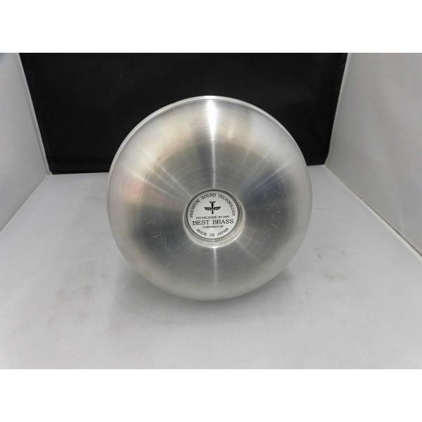 ウォームアップ（練習用）ミュートユーフォニアム用消音効果：約-30db人の話し声程度本体のみとなります。【保証期間】3ヶ月（返金保証）コンディションレベル：B（並品）在庫お問合せ先：【ワットマンテック鎌倉手広店】0467-38-1760