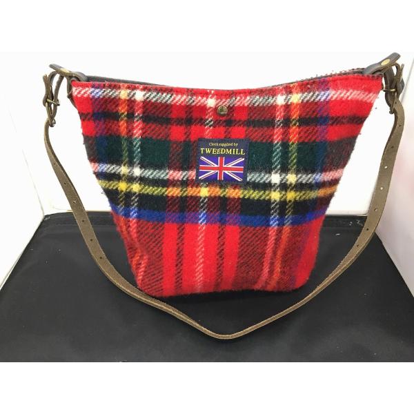 サイズ(ｃｍ)：W20ｃｍ*D14ｃｍ*H25ｃｍコンディションレベル：C（難有品）コンディションの備考【詳細】※革部分型崩れ、開口部変色多いです。※生地にやや毛羽立ちあります。在庫お問合せ先：【ワットマンスタイル鎌倉手広店】0467-38...