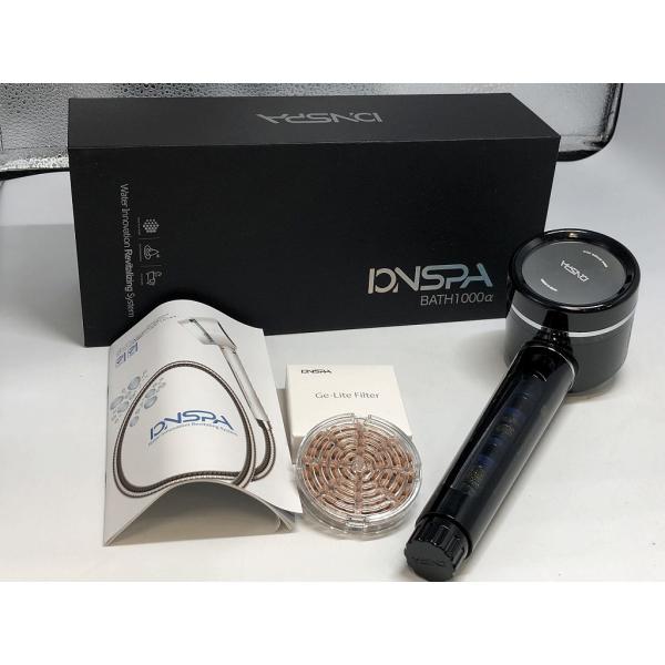 特許技術でよごれを落とすプレミアムシャワーヘッド使用感少なく美品です。優れた保湿効果を実現。【保証期間】10日間（初期返金保証）コンディションレベル：A（良品）在庫お問合せ先：【ワットマンテックOSC湘南シティ店】0463-73-7677