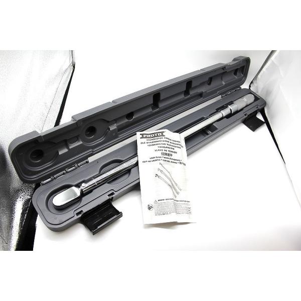 ■50-250ft/lbs※本体キレイ目ですが、海外上記の為【ジャンク】扱いです。お詳しい方向けです。付属品：ケース,説明書(英語)※主な付属品を記載するようしております。中古品の特性上、全ての付属品の正確な記載が難しいため詳細は掲載の写真...