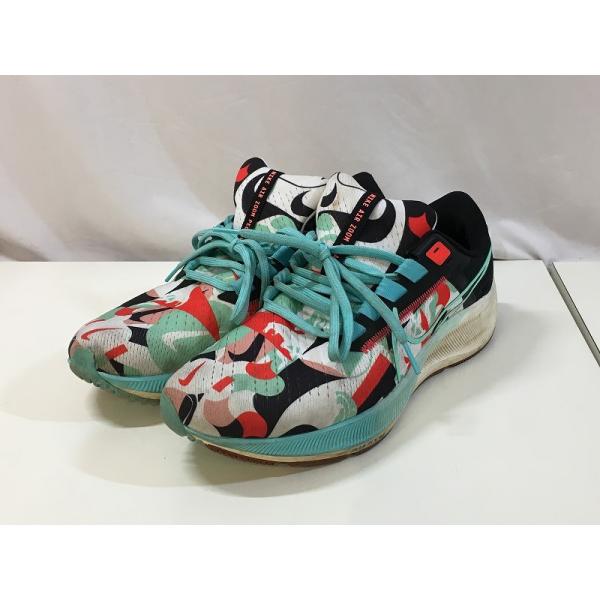 本体のみ、付属品無し アッパー・ソール汚れあり 剥がれ等破損ありません。サイズ ( ｃｍ )：W*D*Hコンディションレベル：B（並品）在庫お問合せ先：【ワットマン スポキャン海老名店】　046-205-3982