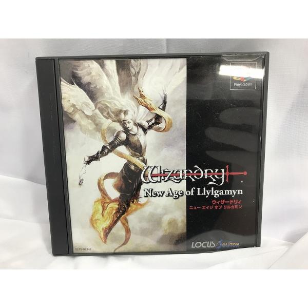 大人気ゲーム「Wizardry」シリーズのリメイク作品「WizardryIVワードナの逆襲」と「WizardryV災渦の中心」をカップリング傷・汚れありますが、お買い得の商品です付属品：ソフトケース※主な付属品を記載するようしております。中...