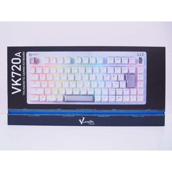 シリアル番号：4500792接続方式:有線ケーブル長:2mキーピッチ:19mm、キーストローク:4.0mm付属品：一式※主な付属品を記載するようしております。中古品の特性上、全ての付属品の正確な記載が難しいため詳細は掲載の写真にてご確認くだ...