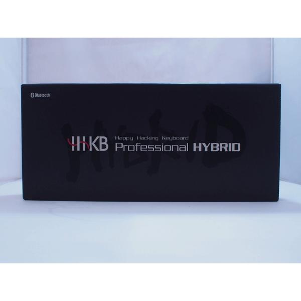 シリアル番号：C1RL006776Happy Hacking Keyboard Professional HYBRID Type-S 日本語配列/黒キー: テンキーレス、静電容量無接点方式。日本語69 対応OS: Windows、MacOS...