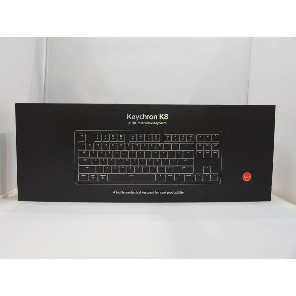 シリアル番号：2211Ｋ8Ｊ104210キーレイアウト:英語87/キースイッチ:メカニカルケーブル：有線/ワイヤレス(無線)/インターフェイス：USB・Bluetooth4000mAhの大容量バッテリーを搭載付属品：一式※主な付属品を記載す...