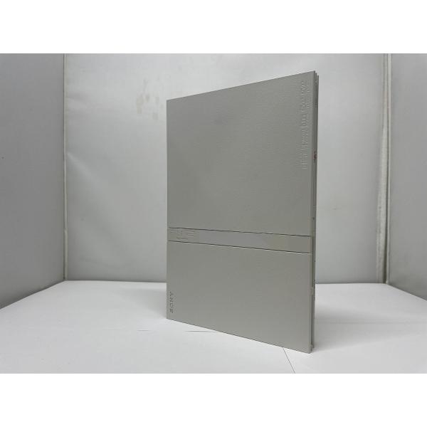 シリアル番号：AJ2437567色：ホワイト本体、コントローラー使用感ありメモリーカード（8ＭＢ）付属付属品：電源ケーブル,音声・映像ケーブルコントローラー×1メモリーカード※主な付属品を記載するようしております。中古品の特性上、全ての付属...