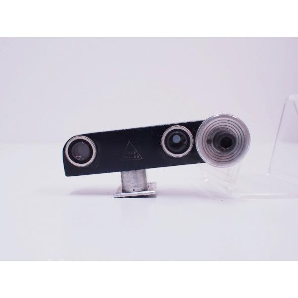 現状販売品になります。ガラス部に割れあり内部にカビ等ございます。出回りの少ない希少品です。フランス製付属品：なし※主な付属品を記載するようしております。中古品の特性上、全ての付属品の正確な記載が難しいため詳細は掲載の写真にてご確認ください。...