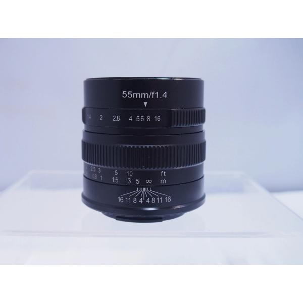 55mmF1.4FXマウント※実写確認は行なっておりません付属品：箱※主な付属品を記載するようしております。中古品の特性上、全ての付属品の正確な記載が難しいため詳細は掲載の写真にてご確認ください。付属品は写真にて【全て】掲載しておりますコン...