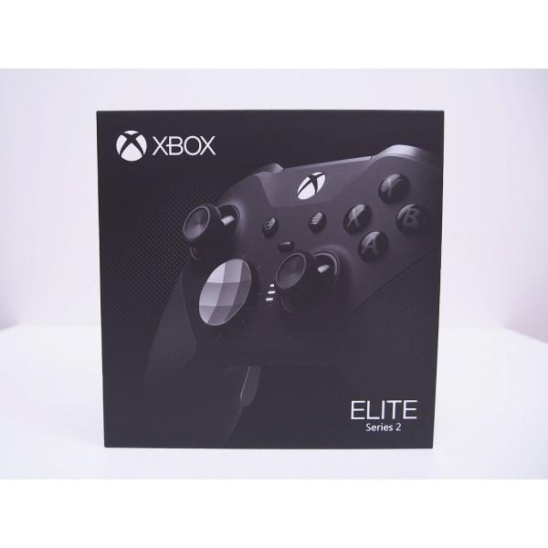 シリアル番号：02630010333009Xbox Elite ワイヤレスコントローラー　シリーズ２対応機種: XBOX One、XBOX　Series　X/S、Windows 上部のペアリングボタンを三秒長押しでペアリングモード左スティッ...