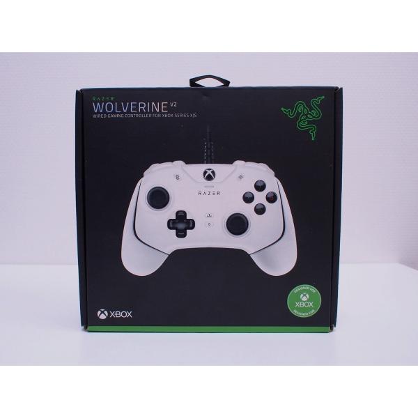 シリアル番号：PM2218C08500759有線ゲームパッド対応機種: Xbox One、Xbox Series X/S、Windows 10使用感、ニオイあり付属品：箱※主な付属品を記載するようしております。中古品の特性上、全ての付属品の...