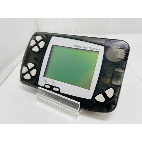 シリアル番号：2900010621※液晶に一部劣化あり色：スケルトンブラック付属品：元箱,取扱説明書※主な付属品を記載するようしております。中古品の特性上、全ての付属品の正確な記載が難しいため詳細は掲載の写真にてご確認ください。付属品は写真...