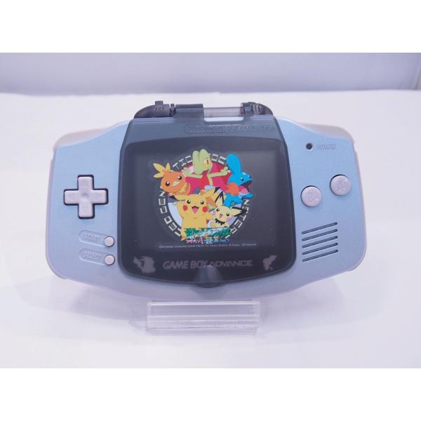 シリアル番号：AJ12384405※液晶内部、ビネガーシンドローム症状あり色：スイクンブルーポケモンセンター限定モデル別売りのスクリーンカバー・ポーチ付属付属品：スクリーンカバーポーチ※主な付属品を記載するようしております。中古品の特性上、...