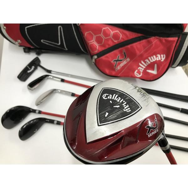 サイズ(ｃｍ)：付属品：ヘッドカバー※主な付属品を記載するようしております。中古品の特性上、全ての付属品の正確な記載が難しいため詳細は掲載の写真にてご確認ください。付属品は写真にて【全て】掲載しておりますコンディションレベル：B（並品）コン...