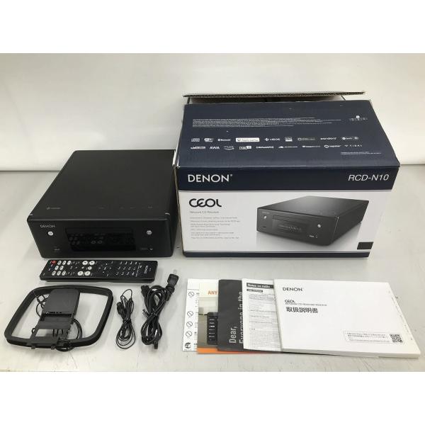 シリアル番号：BCY27201202908ハイレゾ再生が行えるオールインワン・ネットワークコンポ。再生確認済み。光ケーブルが差し込めません。減額済み。※商品は画像にあるもので全てです。付属品：元箱,取扱説明書,リモコン,ケーブル※主な付属品...