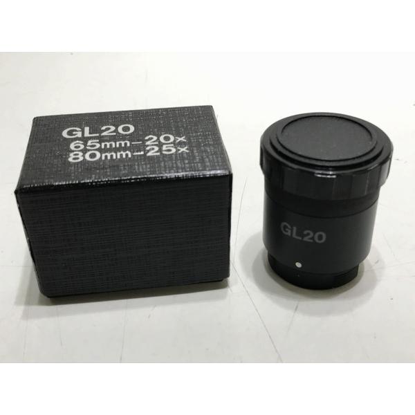 フィールドスコープ用接眼レンズです。※商品は画像にあるもので全てです。付属品：元箱※主な付属品を記載するようしております。中古品の特性上、全ての付属品の正確な記載が難しいため詳細は掲載の写真にてご確認ください。付属品は写真にて【全て】掲載し...