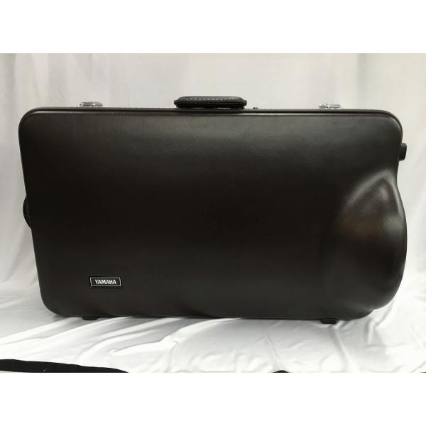 ユーフォニアム用ハードケース※商品は画像にあるもので全てです。コンディションレベル：B（並品）在庫お問合せ先：【ワットマンテック横浜鶴ヶ峰店】045-958-0451