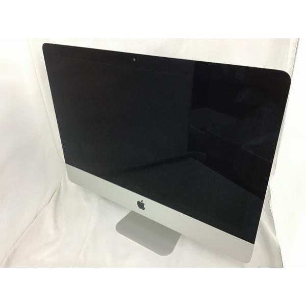 シリアル番号：C02M83B1F8J3OS:iOS:10.95CPU:Core-i52.9GHzモニターサイズ：21.5インチLAN：無線LAN（11ac)RAM:8GBストレージ：1TB光学ドライブ：非搭載付属品：電源ケーブル※主な付属品...